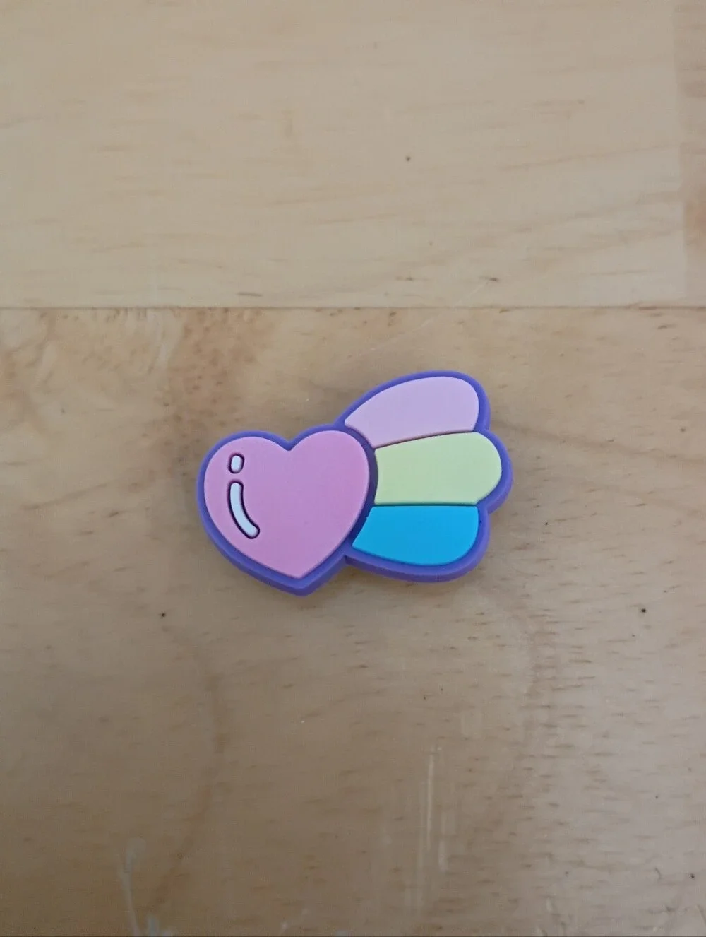 CROCS | Accessories | For 10 Jibbitz Croc Charm My Little Pony Heart ...